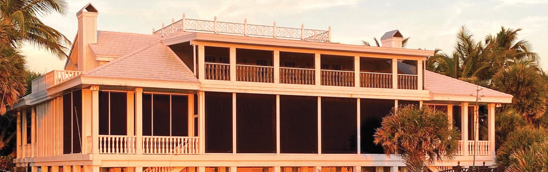 Dallas/Fort Worth Hurricane-High Wind Screens - Progressive Defender